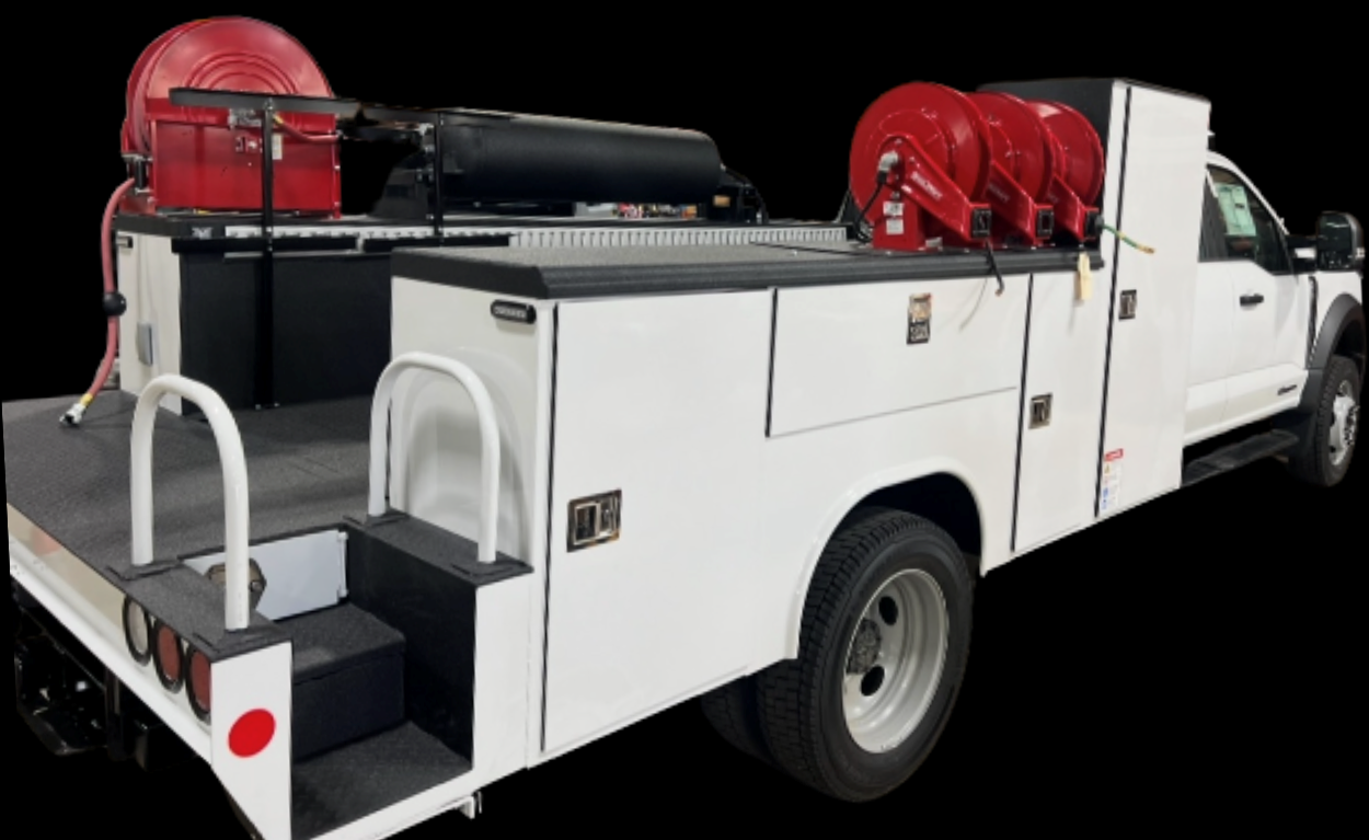 Phoenix Conversions | Truck Accessories, Vehicle Customization ...