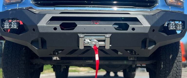 Truck Accessories - Phoenix Conversions